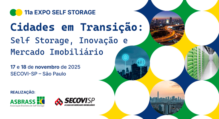 EXPO Self Storage 2025: O Maior Encontro do Setor no Brasil Está ...